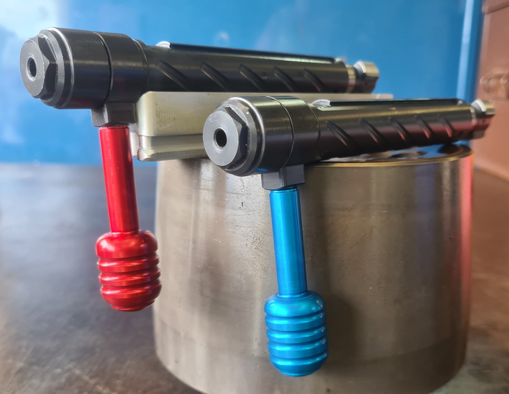 Tri-May Precision: Only The Best Use Our Gear